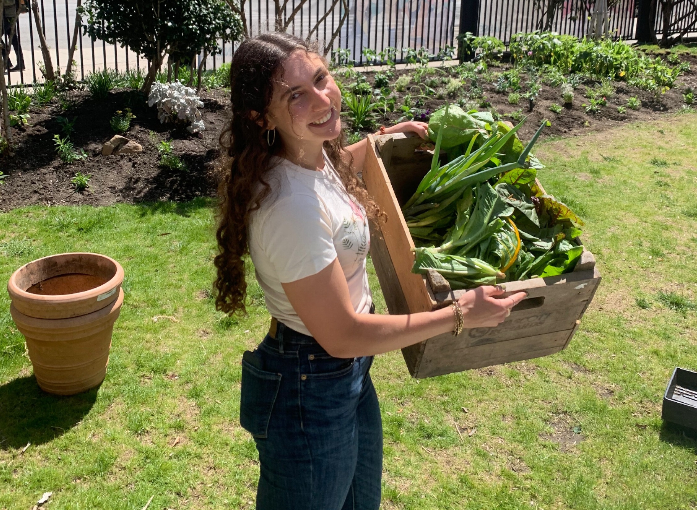 5 Questions With … Climate Activist Delaney Michaelson ’24 | Barnard ...