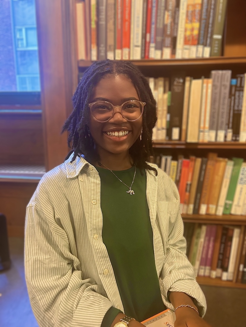 Mikayla Moaney Anthropology Major Winner Of The Annette Kar Baxter ...