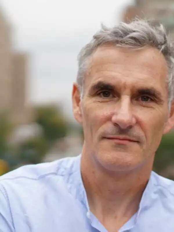 Brian Larkin | Barnard Anthropology